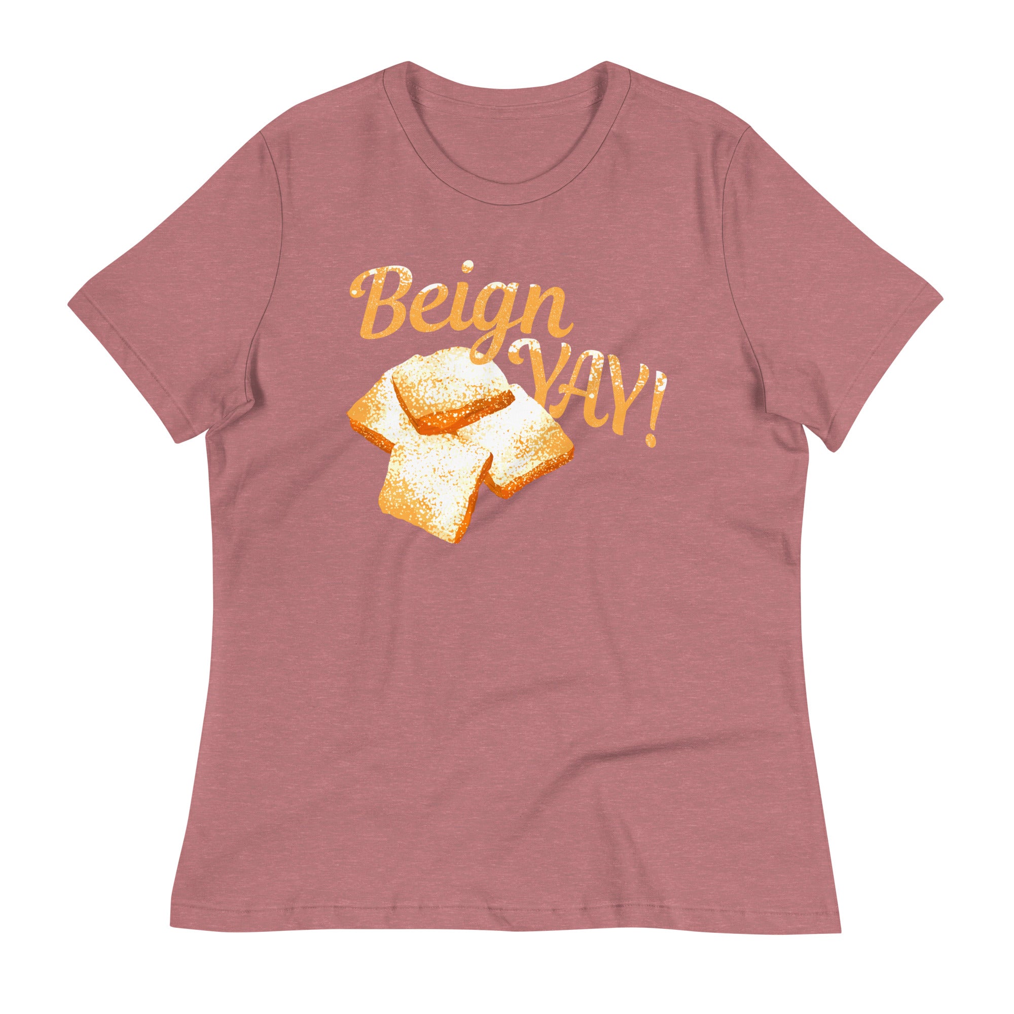 Beign Yay! Women's Signature Tee – SnorgTees.com