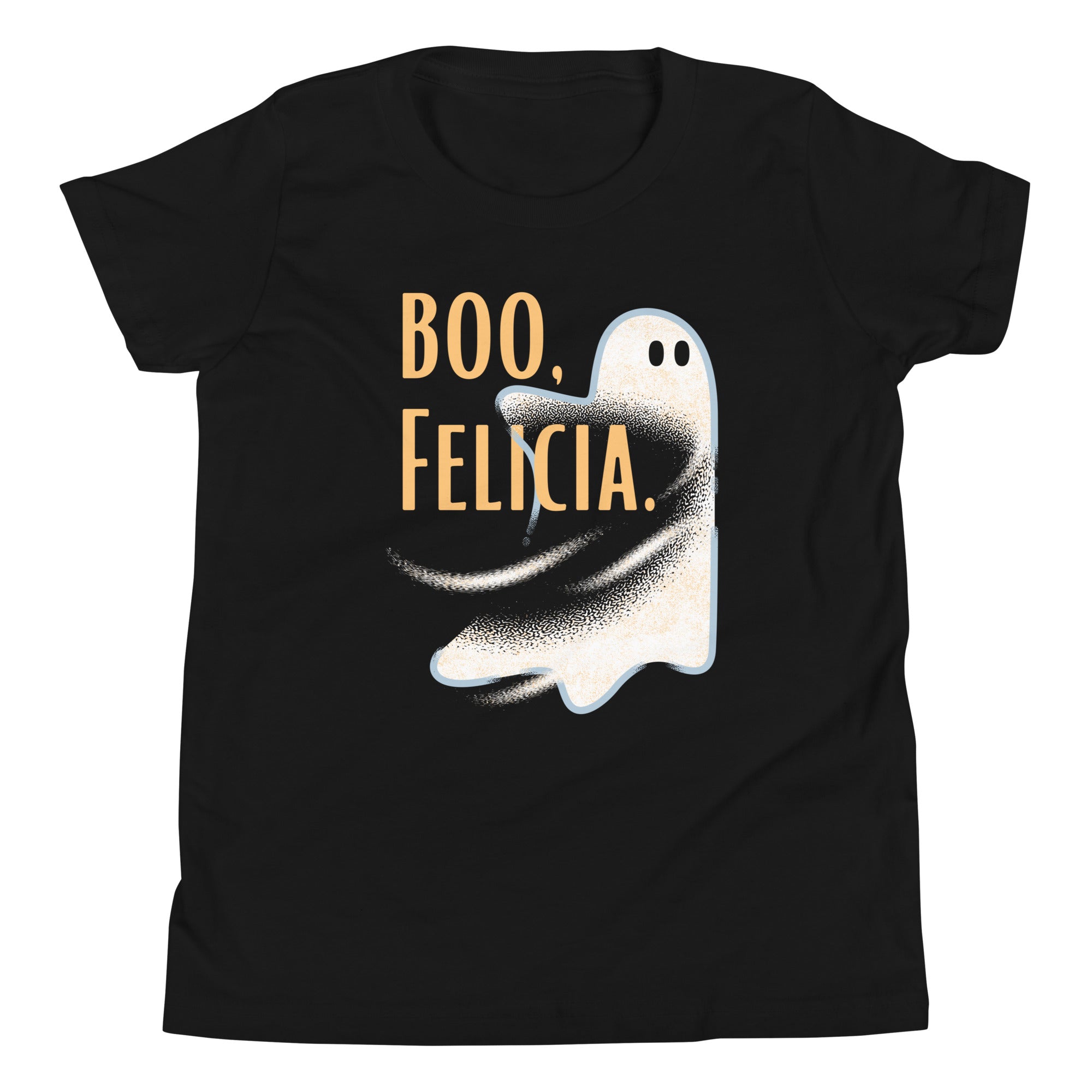 Boo Felicia Kid's Youth Tee – SnorgTees.com