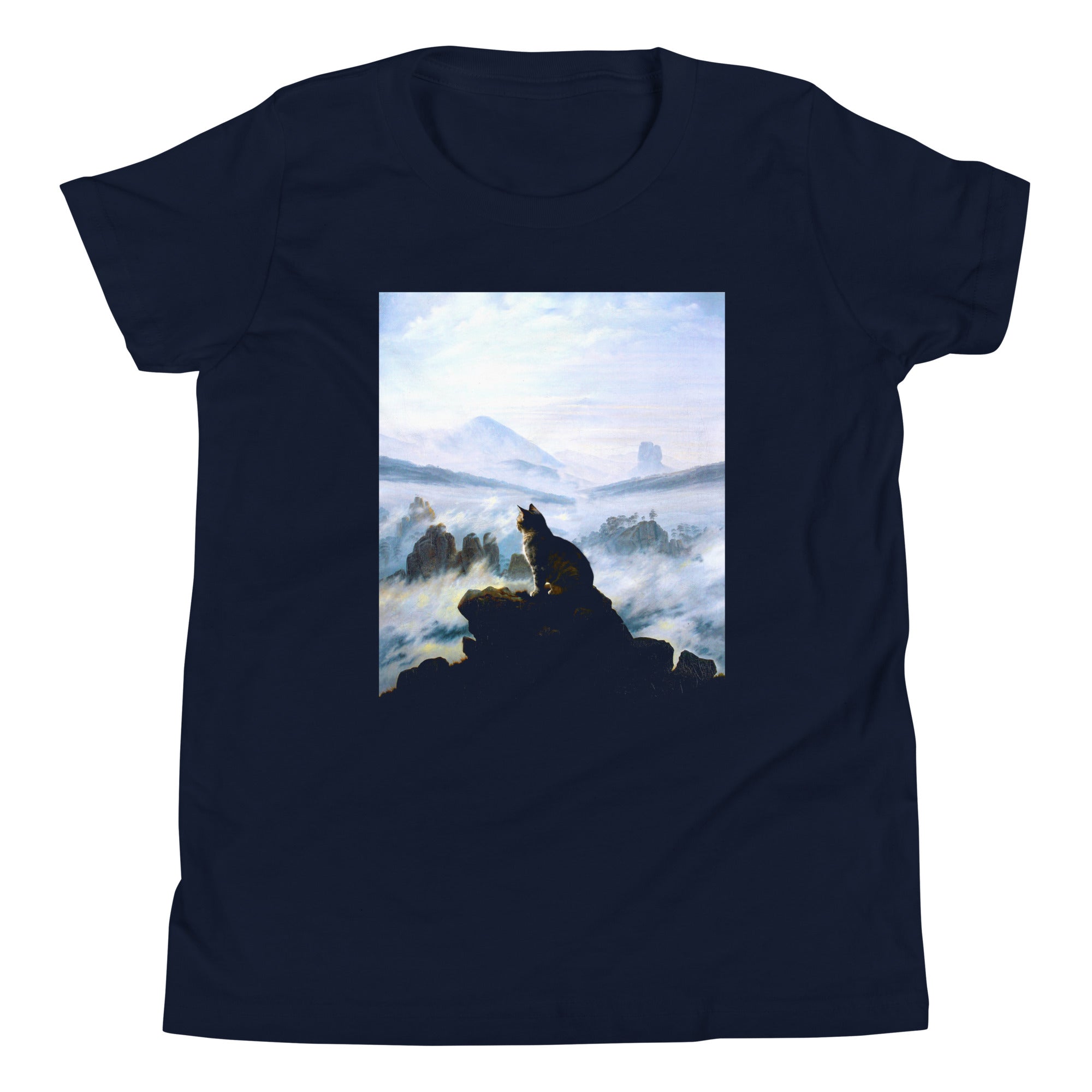 Wanderer Kid's Youth Tee – SnorgTees.com